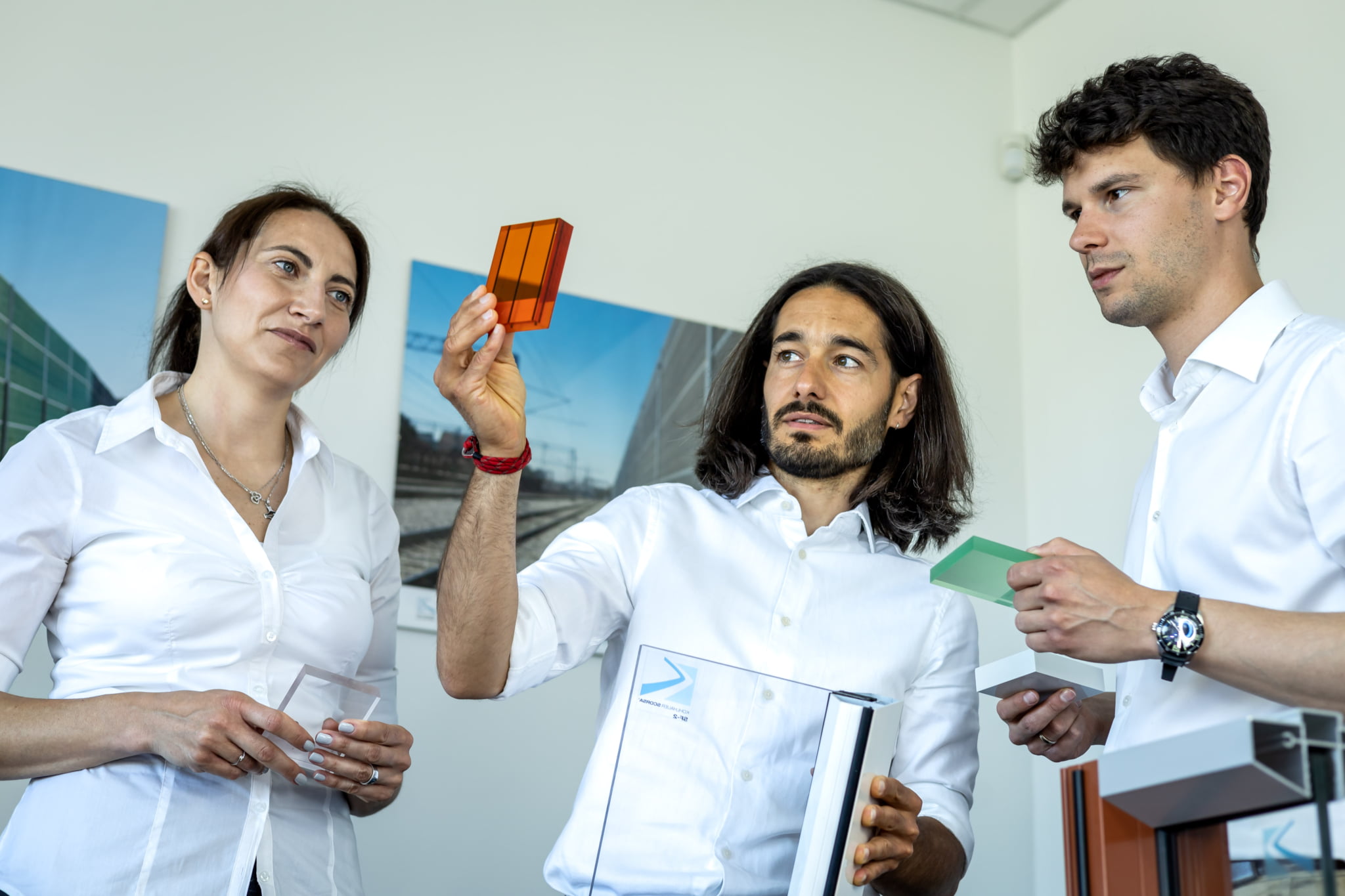 Zespół ds. ekranów akustycznych - ALFA BOND KOHLHAUER