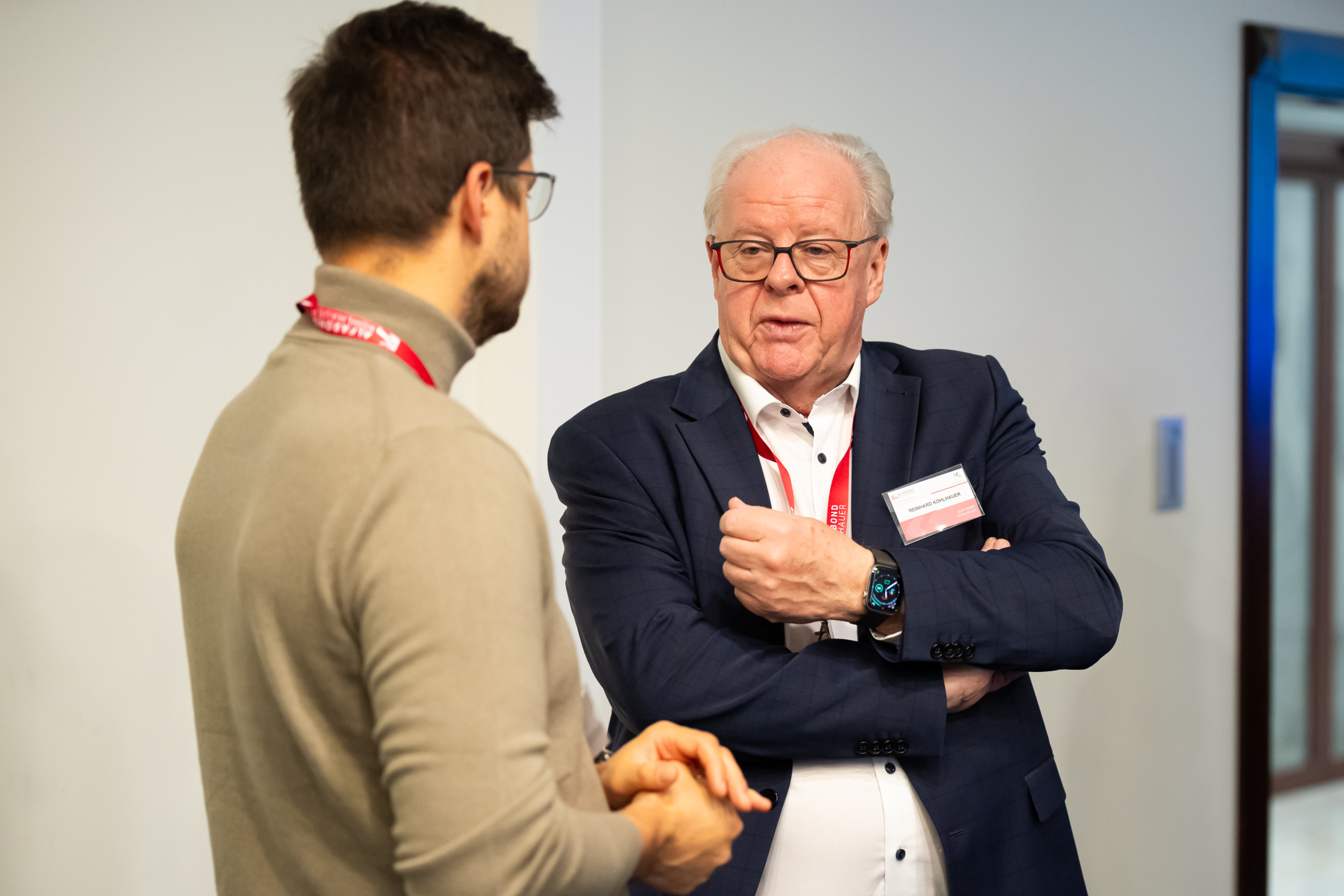 Wywiad z prezesem R. Kohlhauerem - ALFA BOND KOHLHAUER