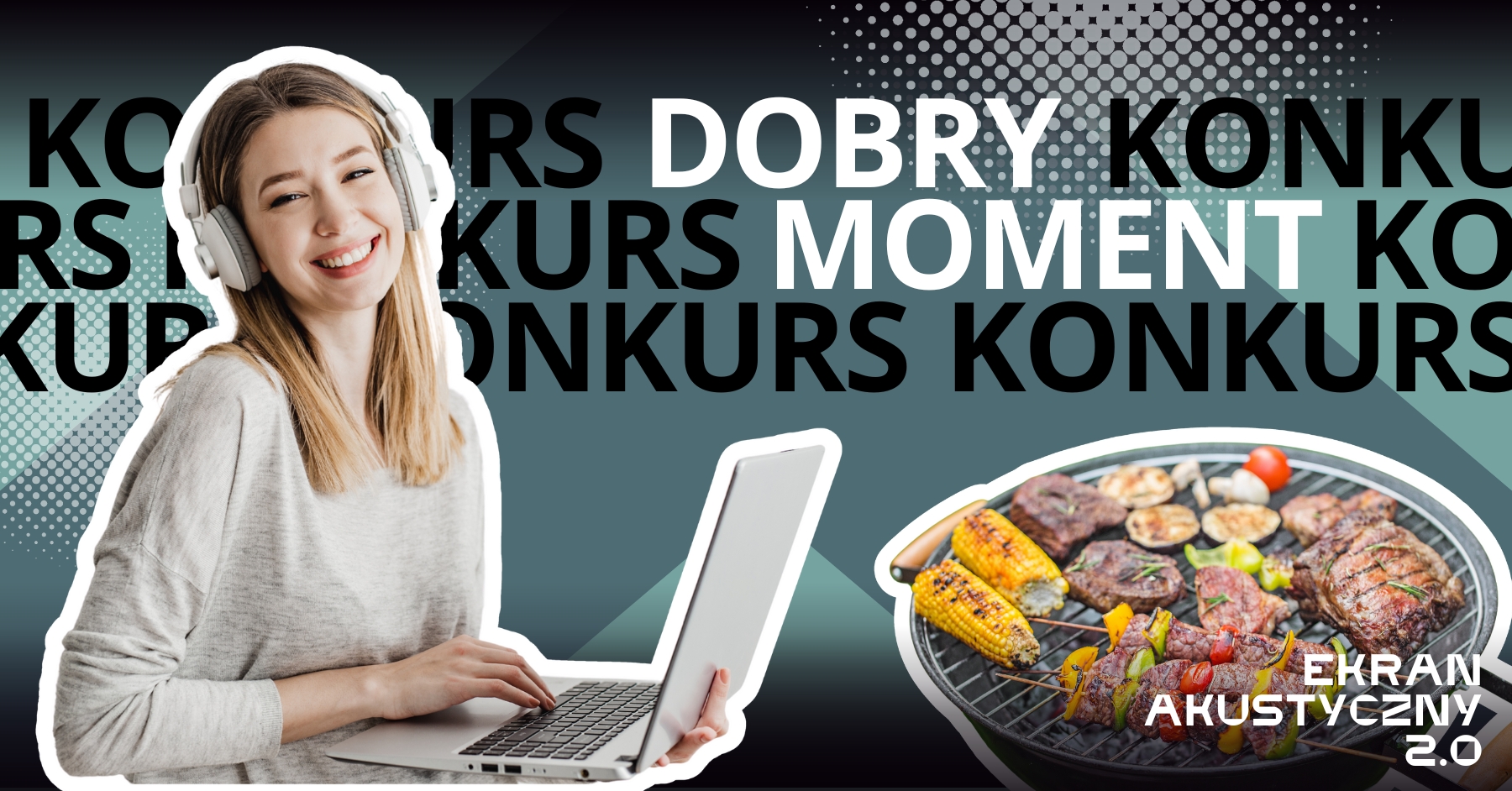 Stalufera Zielona Ściana ekonomiczne ekrany - ALFA BOND KOHLHAUER